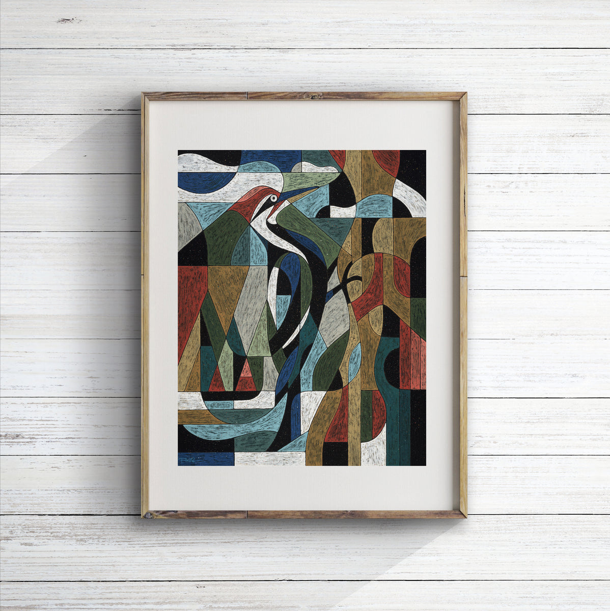 The Persistent "NEW" – Blu88 Art Studio